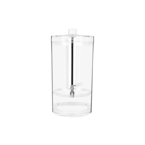 Chef Inox Round Juice Dispenser Polypcarbonate 247x206x409mm / 6.4Lt ...