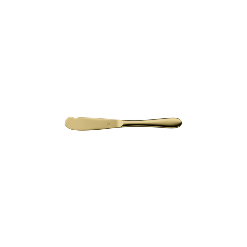 WMF Signum Butter Knife Gold | Tomkin Australia
