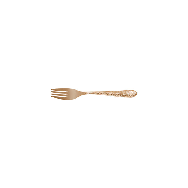 WMF Sitello Cake Fork Pale Copper | Tomkin Australia