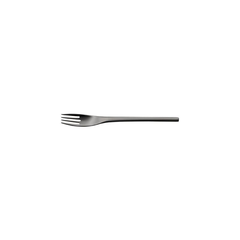 WMF Nordic Dessert Fork Gunmetal | Tomkin Australia