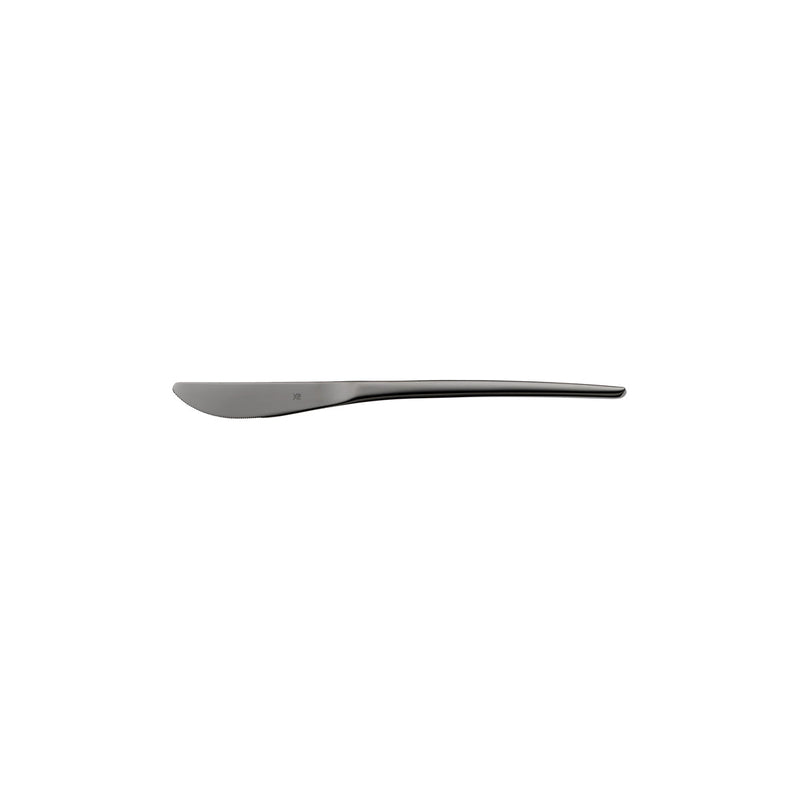 WMF Nordic Dessert Knife Gunmetal | Tomkin Australia
