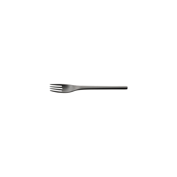 WMF Nordic Cake Fork Gunmetal | Tomkin Australia