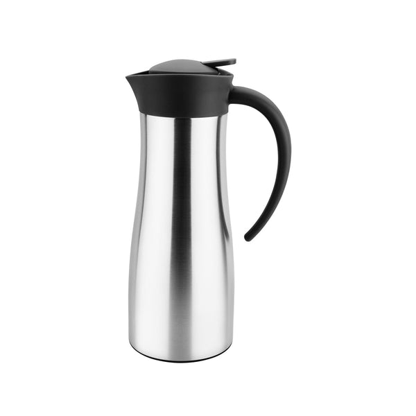 Chef Inox Sleek Jug Satin Finish 1.5Lt | Tomkin Australia