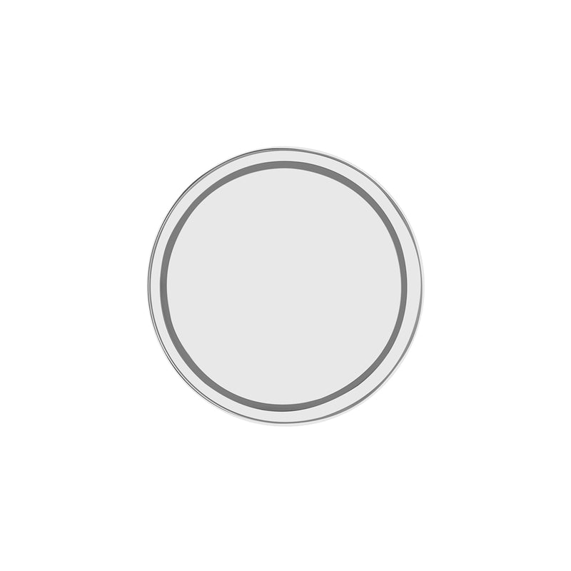 Chef Inox Round Tray Stainless Steel 300mm | Tomkin Australia ...