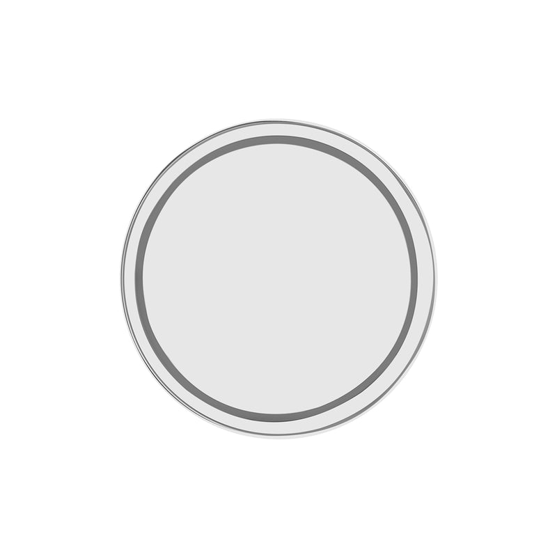 Chef Inox Round Tray Stainless Steel 350mm | Tomkin Australia ...