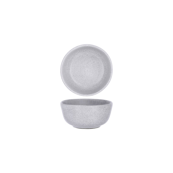 Tablekraft Naturals Ash Grey Round Deep Bowl 167x85mm / 1005ml | Tomkin ...