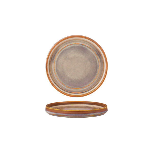 Tablekraft Urban Loft Auburn Dinnerware | Tomkin Australia Hospitality ...
