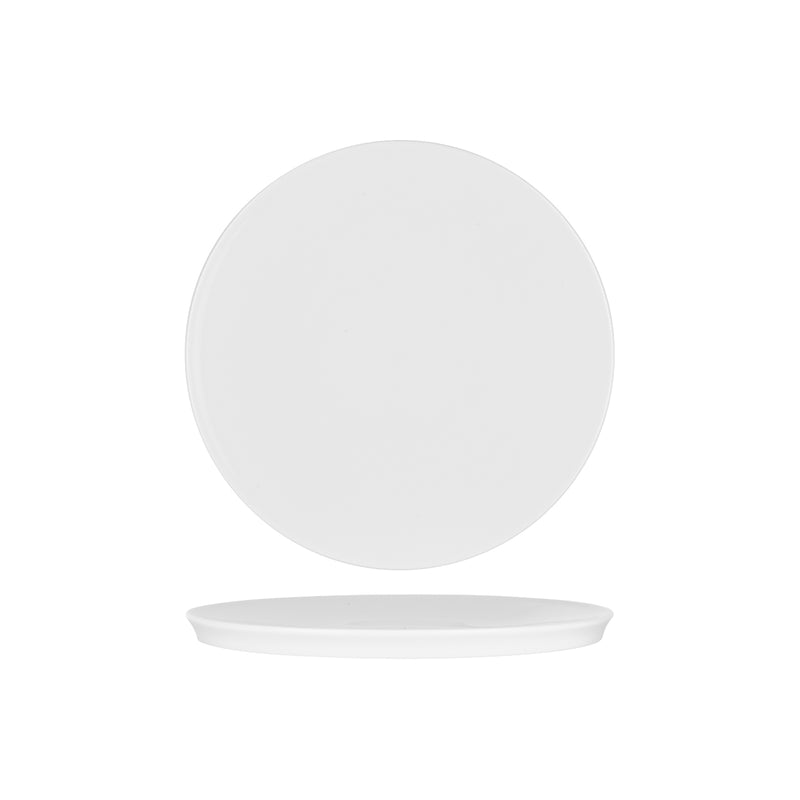 Royal Porcelain White Album Round Presentation Plate 266x266mm (U3232 ...