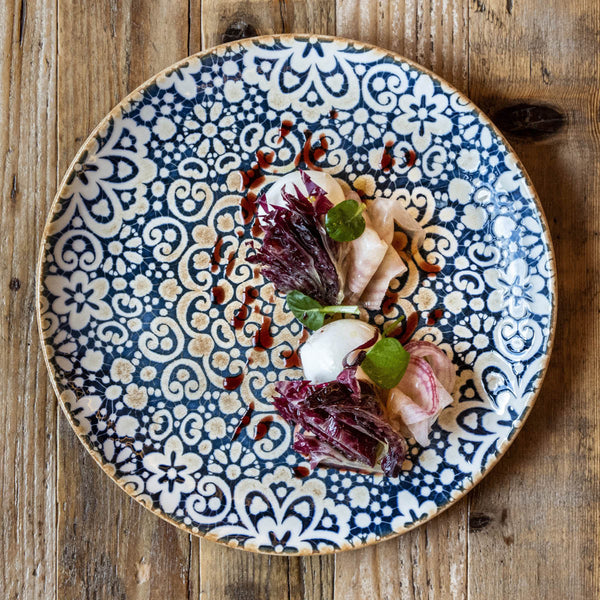 Bonna Dinnerware Alhambra Alhambra Round Deep Bowl 140x60mm/500ml ...