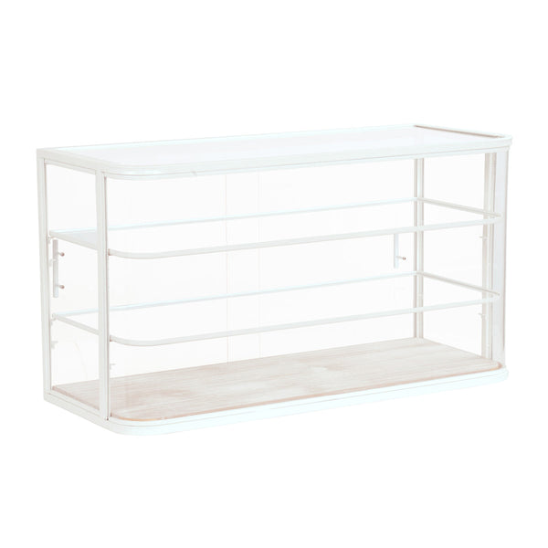Cal-Mil Newport Collection 3-Tier Display Case 1067x470x597mm | Tomkin ...