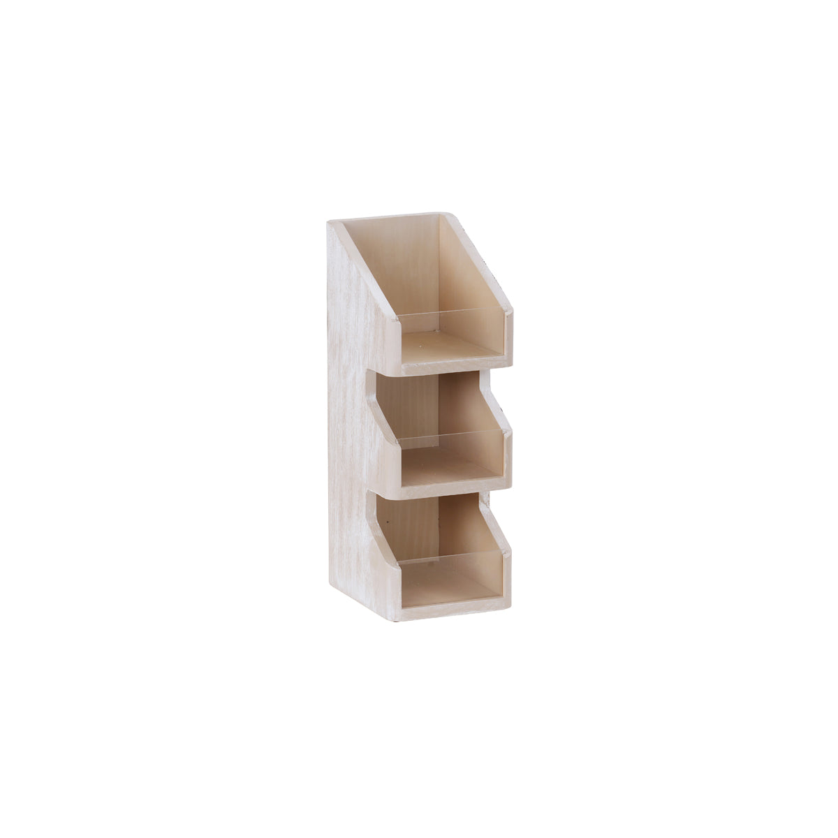 Cal-Mil Newport Collection 3-Tier Condiment Holder 406x178x406mm ...