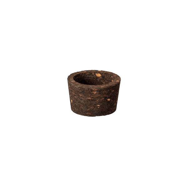 Costa Nova Notos Smoked Cork Bowl Shell 93mm | Tomkin Australia