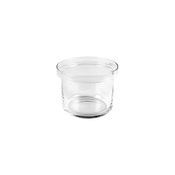 Craster Tilt Glass Jar 218x165mm / 3000ml | Tomkin Australia ...