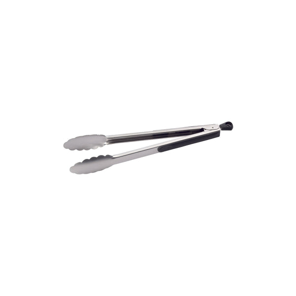 Eterna Soft Grip Tong 304mm | Tomkin Australia