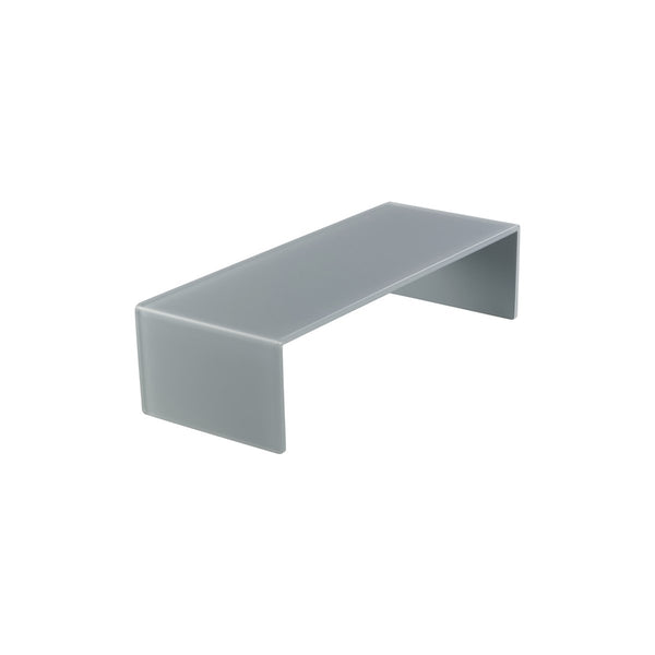 Mealplak Rectangular Risers Concrete 495x195x120mm | Tomkin Australia