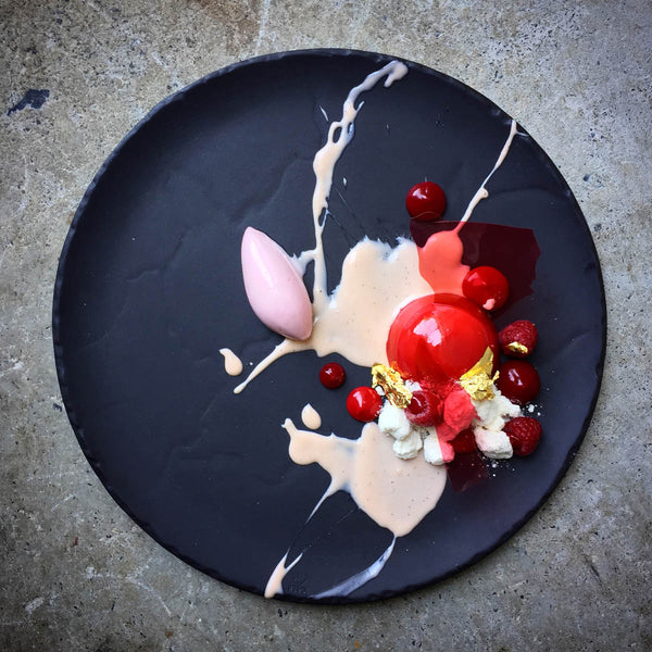 Revol Basalt Round Plate 268mm | Tomkin Australia