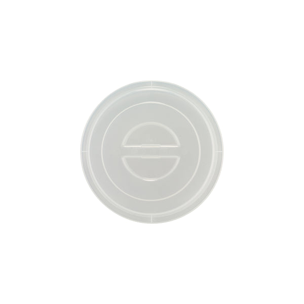 Schonwald Donna Senior Round Cloche Tall - Opaque | Tomkin Australia