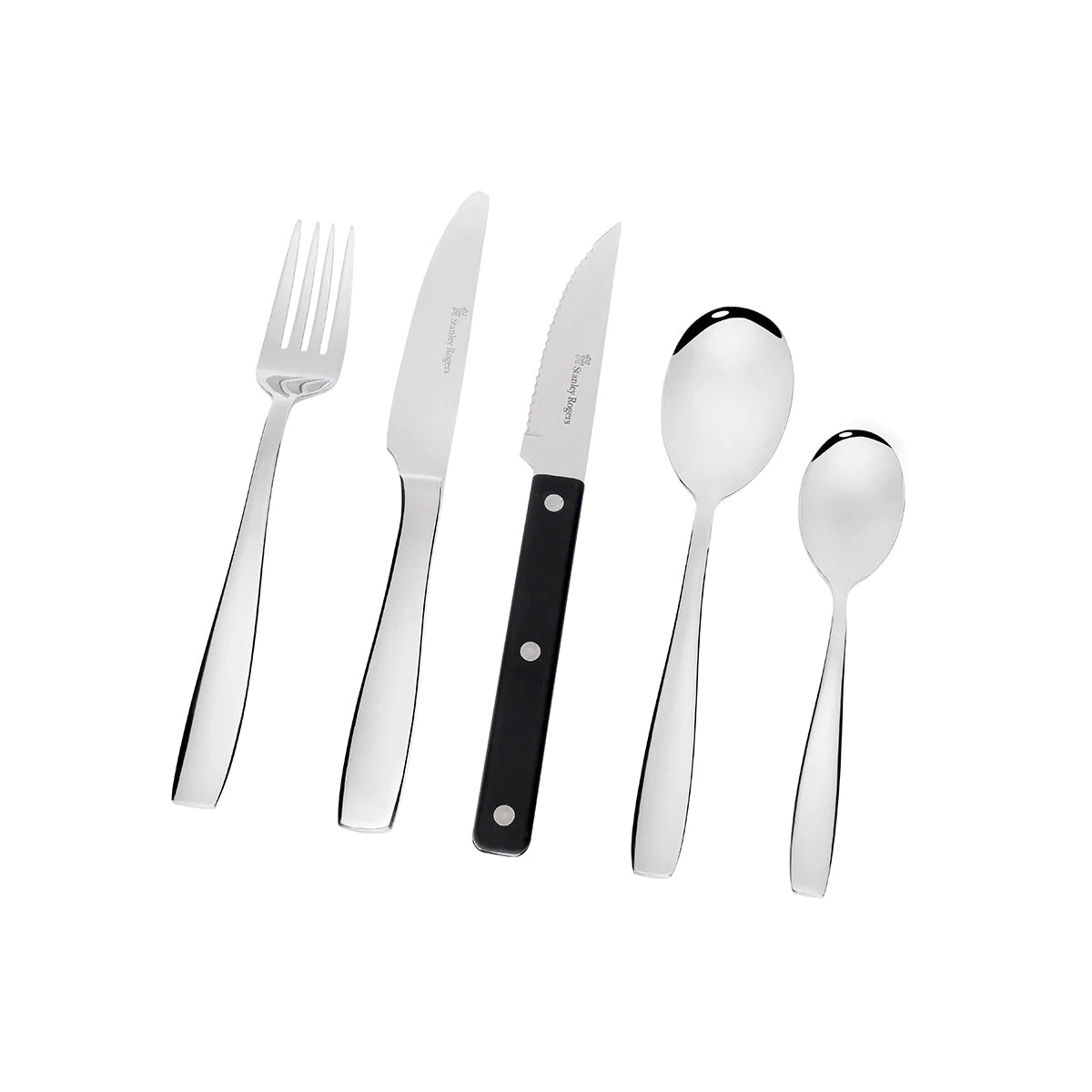Stanley Rogers Amsterdam 50pc Cutlery Set | Tomkin Australia