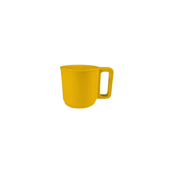 Superware Yellow Stackable Mug 350ml | Tomkin Australia Hospitality ...