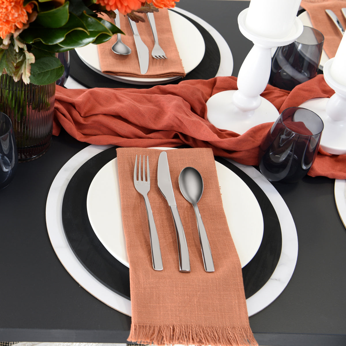 Tablekraft Amalfi Table Fork | Tomkin Australia Hospitality Supplies