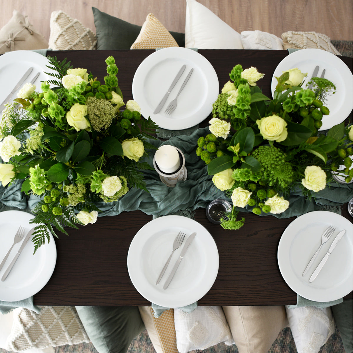 Tablekraft Austwind Table Knife | Tomkin