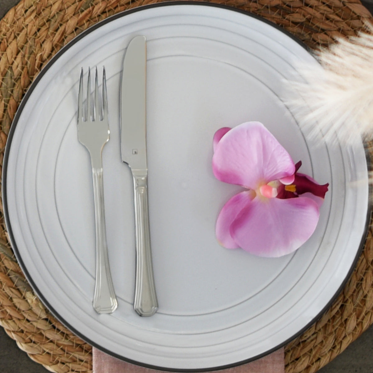 Tablekraft Eiffel Table Knife | Tomkin Australia Hospitality Supplies