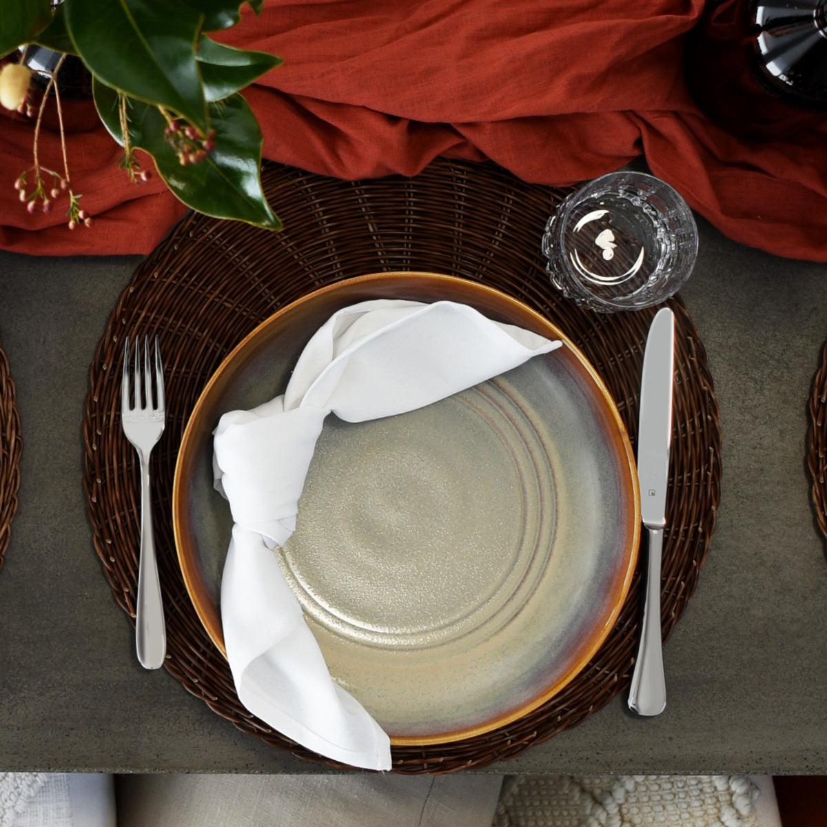 Tablekraft Gable Oyster Fork | Tomkin Australia Hospitality Supplies