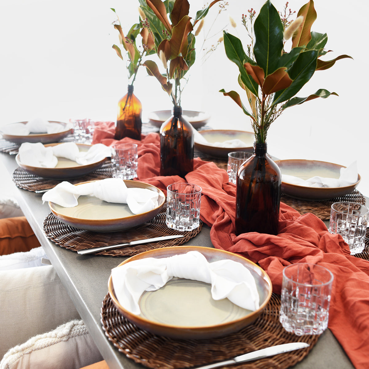 Tablekraft Gable Table Fork | Tomkin Australia Hospitality Supplies