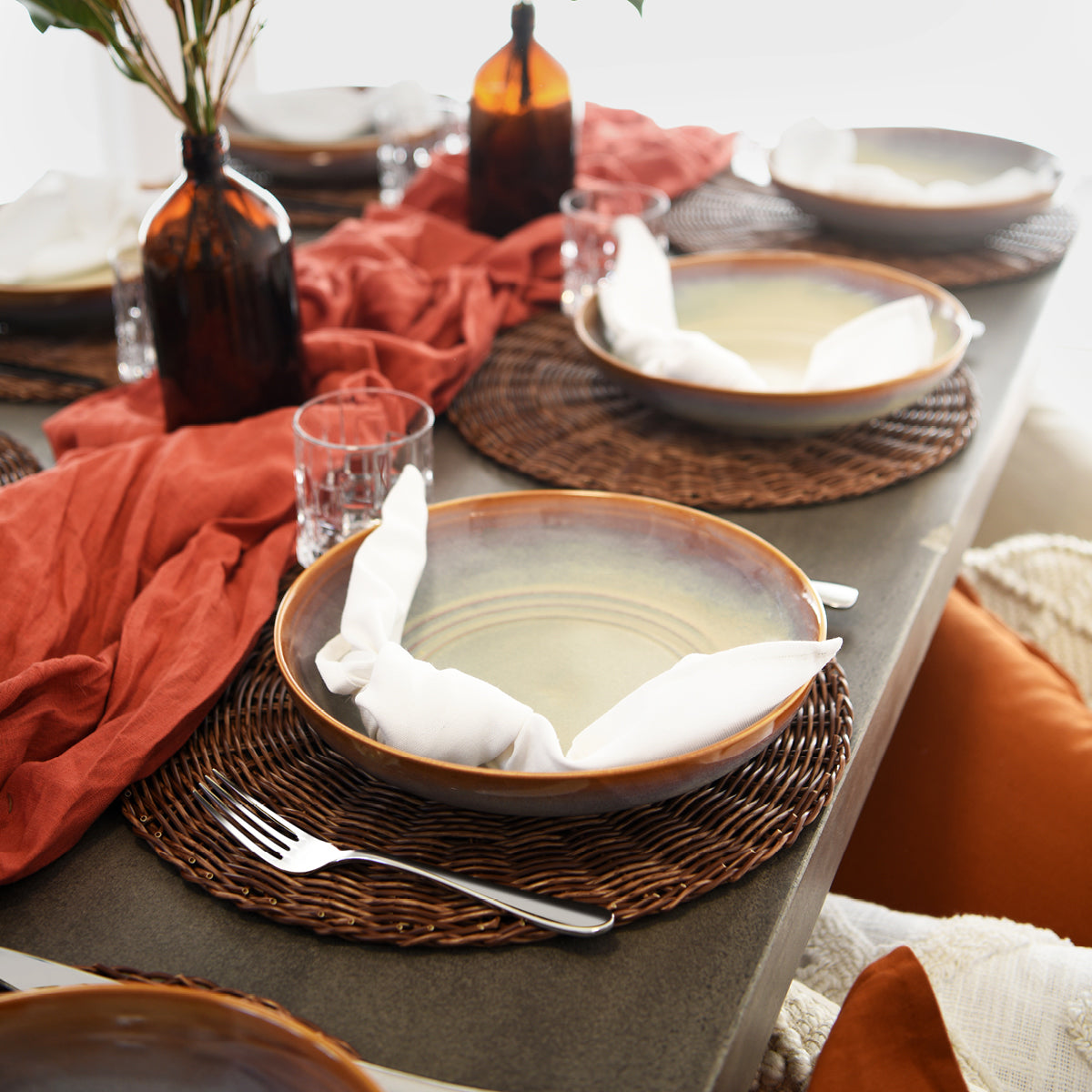 Tablekraft Gable Table Fork | Tomkin Australia Hospitality Supplies