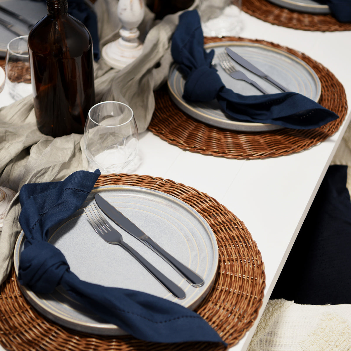 Tablekraft Luxor Fruit Fork | Tomkin Australia Hospitality Supplies