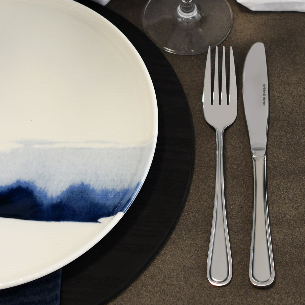 Tablekraft Melrose Cake Fork | Tomkin Australia Hospitality Supplies