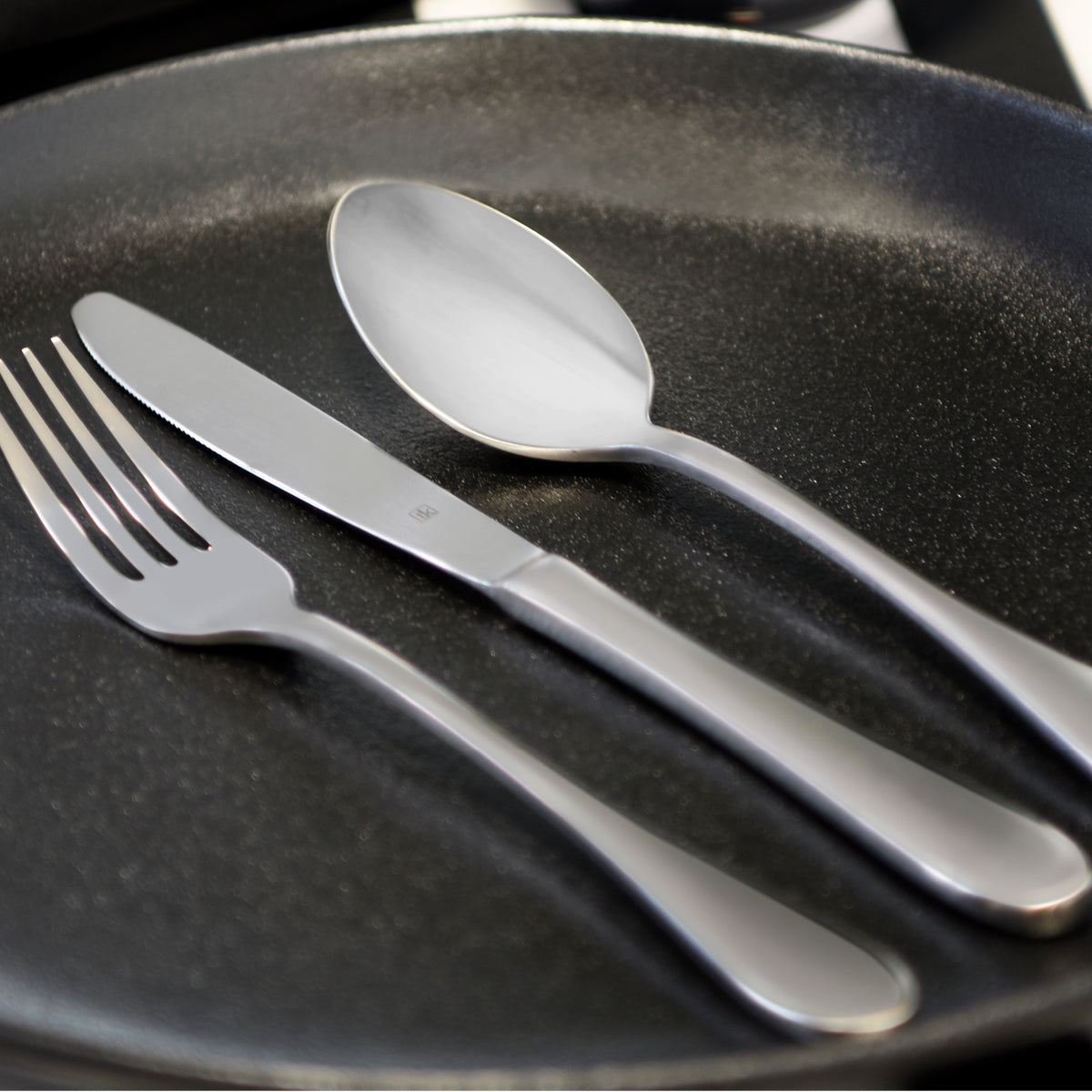 Tablekraft Soho Matt Table Knife | Tomkin Australia Hospitality Supplies