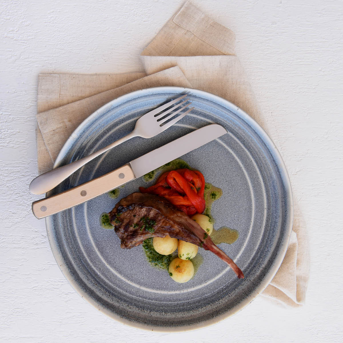 Urban Linea Ocean Blue