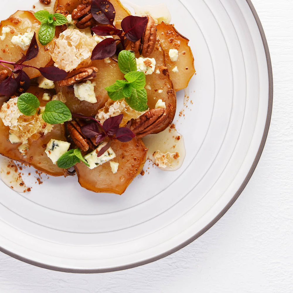 Tablekraft Urban Linea White Dinnerware | Tomkin Australia Hospitality ...