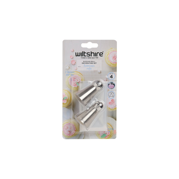 WILTSHIRE Russian Ball Set Of 4 | Tomkin Australia