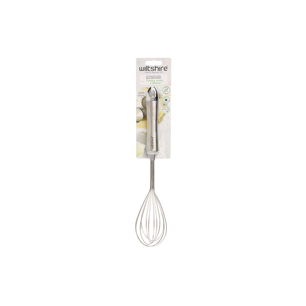 Wiltshire Industrial Whisk Stainless Steel | Tomkin Australia