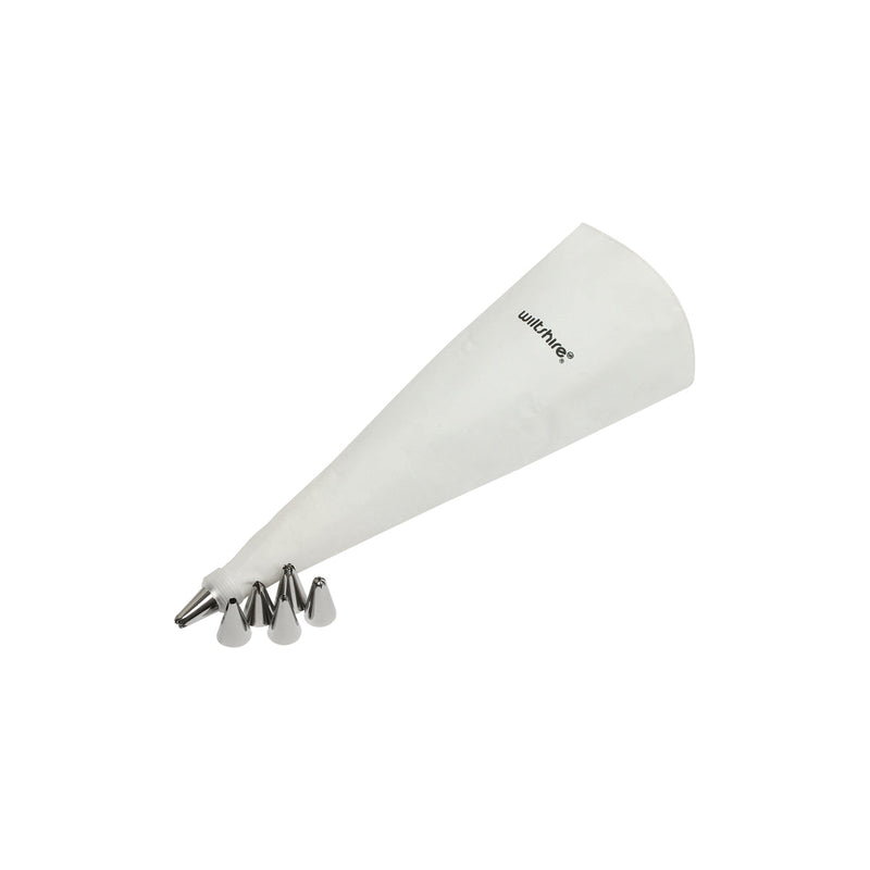 WILTSHIRE Professional Piping Set 7 Piece | Tomkin Australia